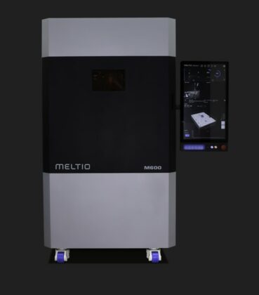 Meltio unveils new metal 3D printer with a Blue Laser deposition head ...