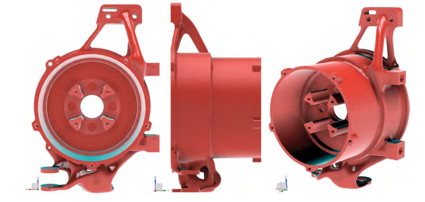 Integrating Additive Manufacturing for superior suspension systems - 3D ...
