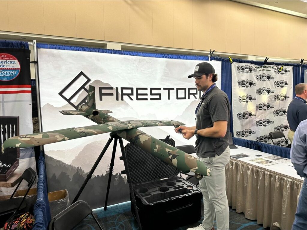 Firestorm Labs gets $12.5M for 3D printing drone production - 3D ADEPT ...