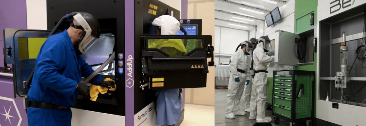 AddUp introduces LevelUp, a new service department for Additive ...