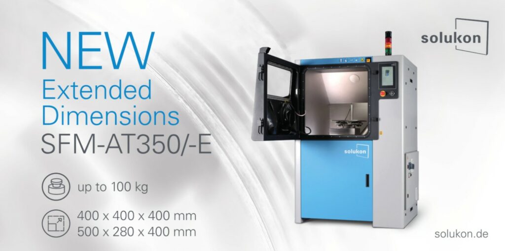 Solukon to unveil enhanced depowdering system for 3D printed parts at ...