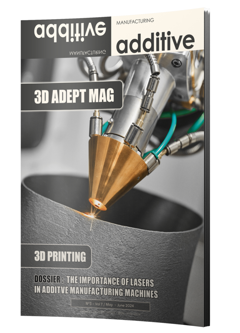 Additive Manufacturing and 3D printing News - 3D ADEPT MEDIA