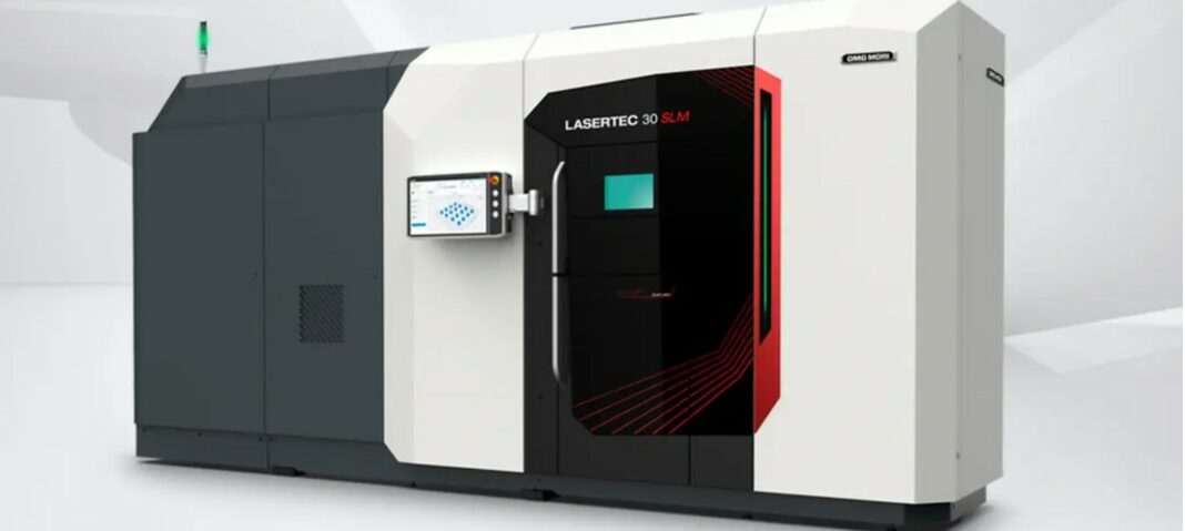 DMG MORI dévoile la nouvelle génération d'imprimantes 3D à laser ...