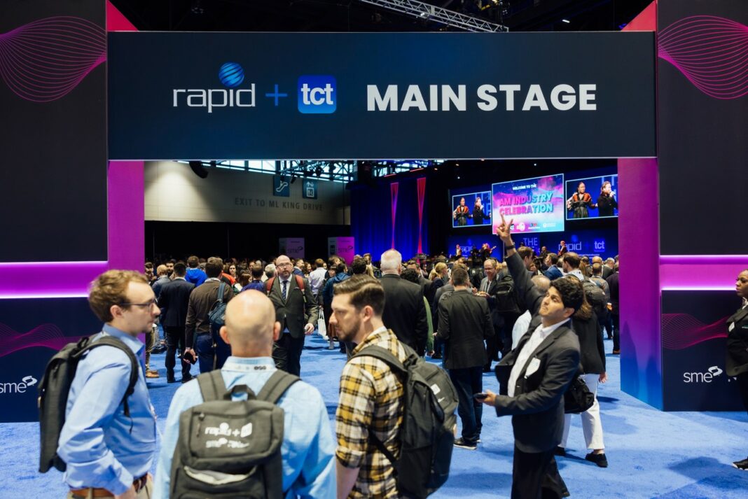Meet over 400 AM technologies’ providers at RAPID + TCT 2024 - 3D ADEPT ...