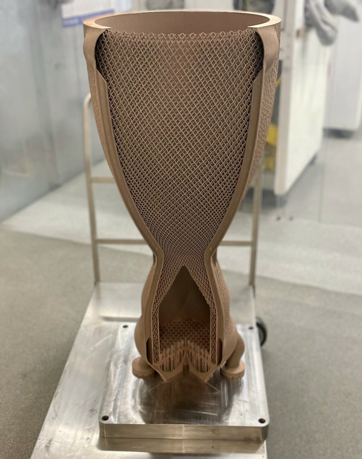 Sintavia wins a US DoD contract for the development of 3D-printed hypersonic propulsion ...