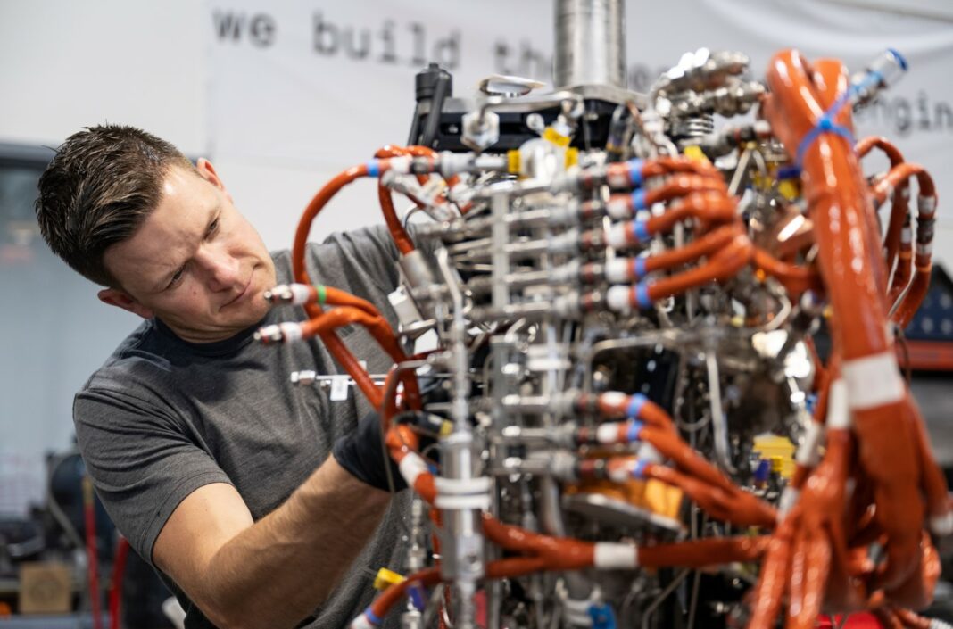 3D printed rocket motors: Ursa Major achieves a milestone with its ...