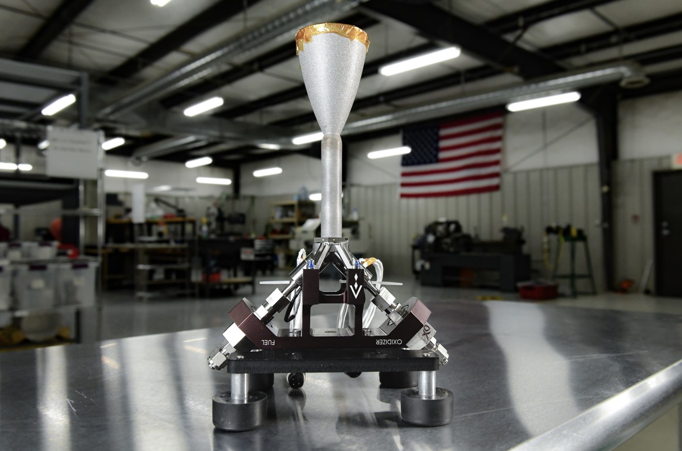Agile Space Industries on the use of Additive Manufacturing in in-space ...