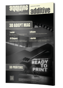3D ADEPT MAG - DIGITAL VERSION - 3D ADEPT MEDIA