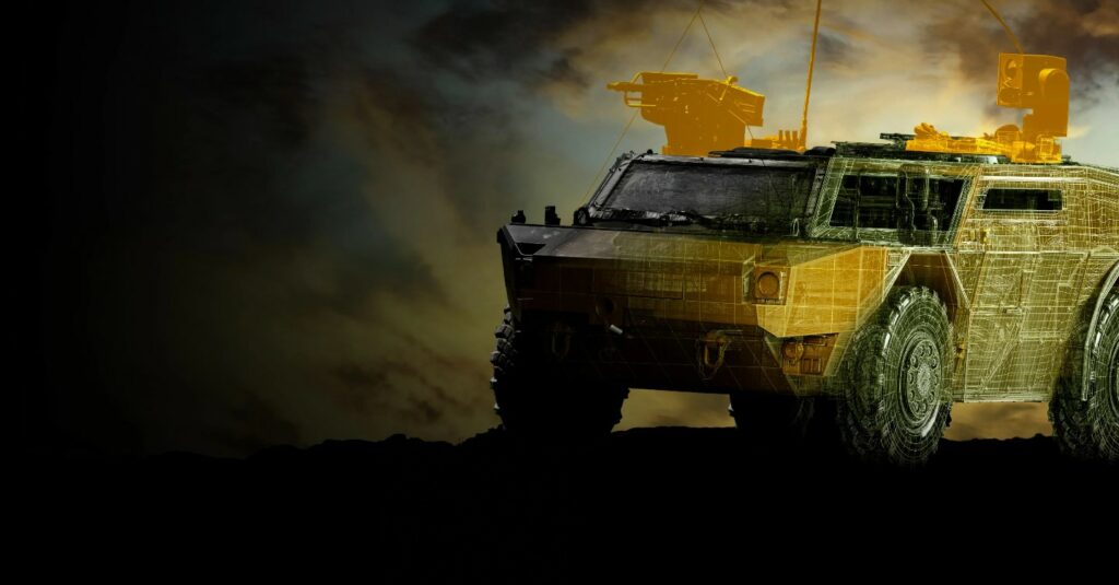 Mehler Protection enhances its ballistic protection solutions with 3D ...