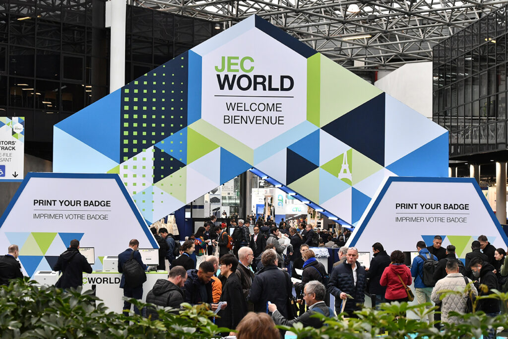 JEC World 2025: Celebrating 60 years of innovation under the Motto ...