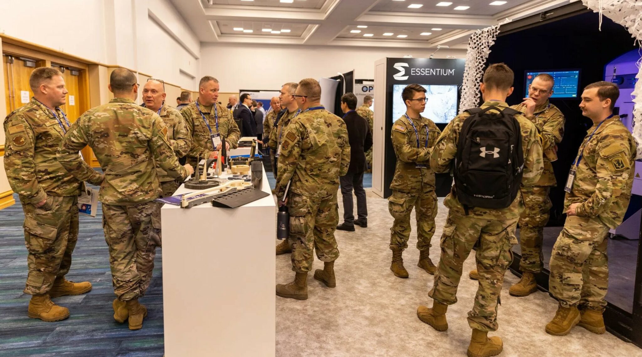 9th Military Additive Manufacturing Summit & Technology Showcase ...