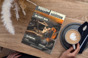 3D ADEPT MAG - DIGITAL VERSION - 3D ADEPT MEDIA