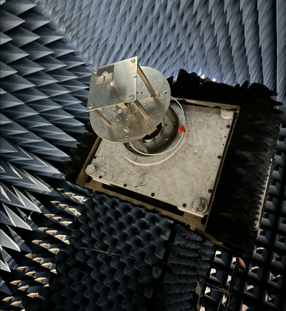 NASA tests a 3D-printed antenna to demonstrate a low-cost capability to ...