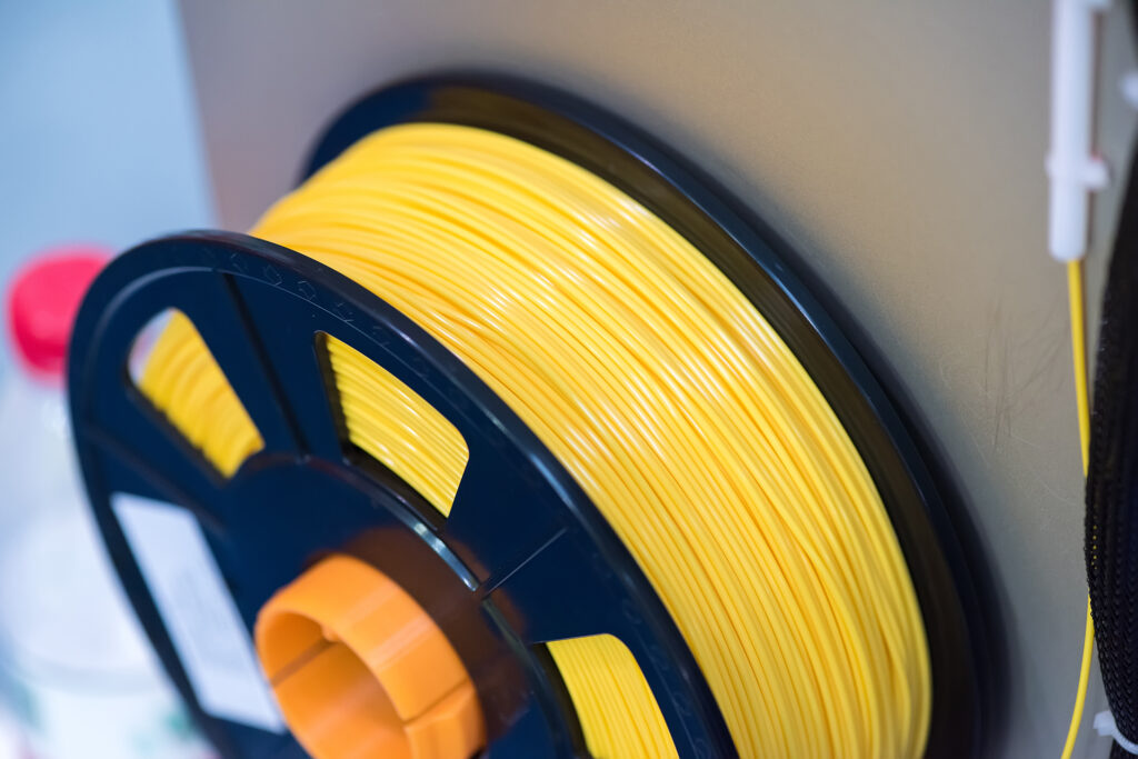 Antimicrobial Additives in 3D printing filaments: Transforming ...