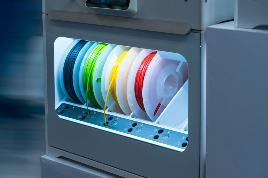 Antimicrobial Additives in 3D printing filaments: Transforming ...
