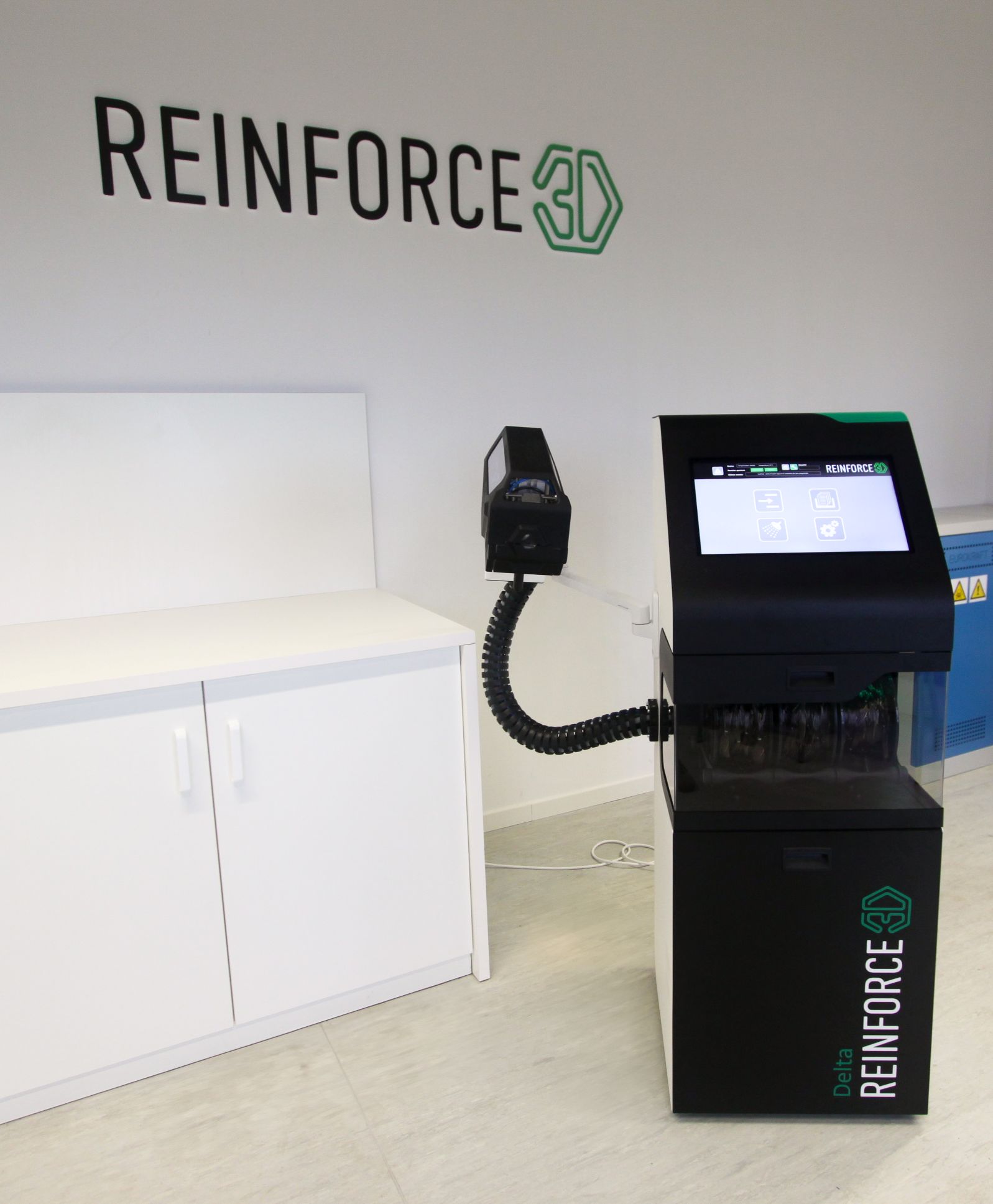 Reinforce 3D secures 1.2M to accelerate the development of its post ...