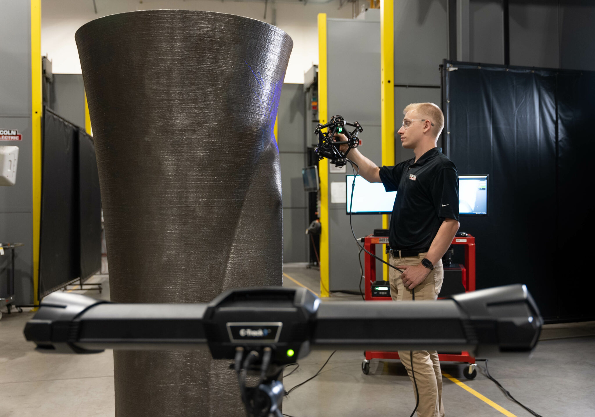 Post-processing | The use of 3D scanning in Additive Manufacturing - 3D ...