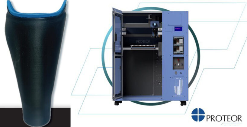 PROTEOR Introduces Non-Vase Mode Definitive Sockets - 3D ADEPT MEDIA