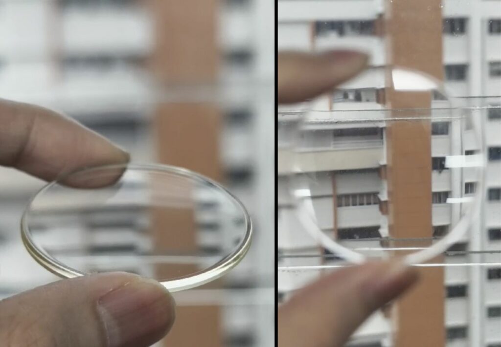 NeoVision launches 3D printed prescription lenses using inkjet ...