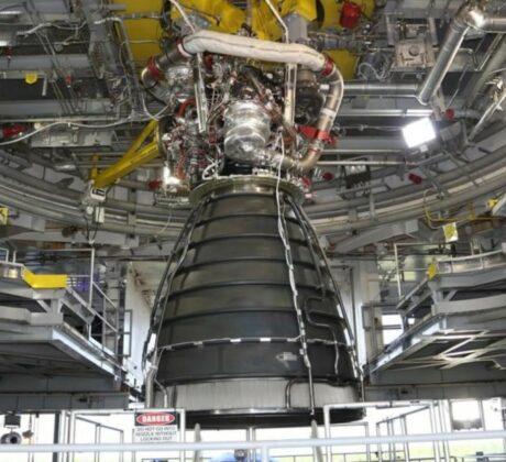 NASA and L3Harris tested a new Space Launch System booster - 3D ADEPT MEDIA