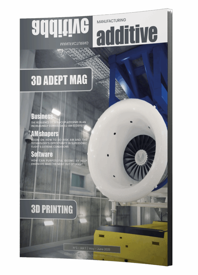 Hoberman Sphere inspired Copypod, a 3D scanning booth - 3D ADEPT MEDIA