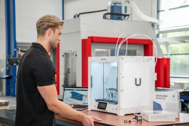 UltiMaker introduces a new learning platform for 3D printing - 3D ADEPT MEDIA