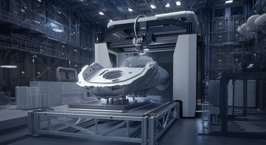 The use of additive manufacturing in high-performance cars: Existing ...