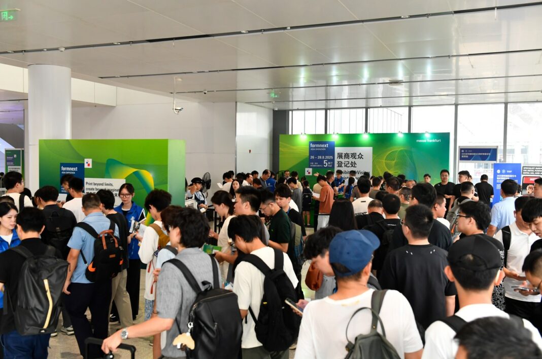 The growing interest in 3D printer farms at Formnext Asia Shenzhen 2025 - 3D ADEPT MEDIA