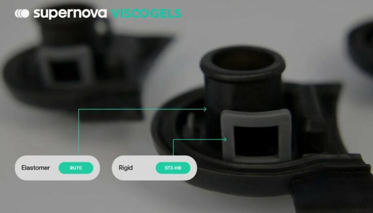 Supernova introduces four new Viscogel materials - 3D ADEPT MEDIA