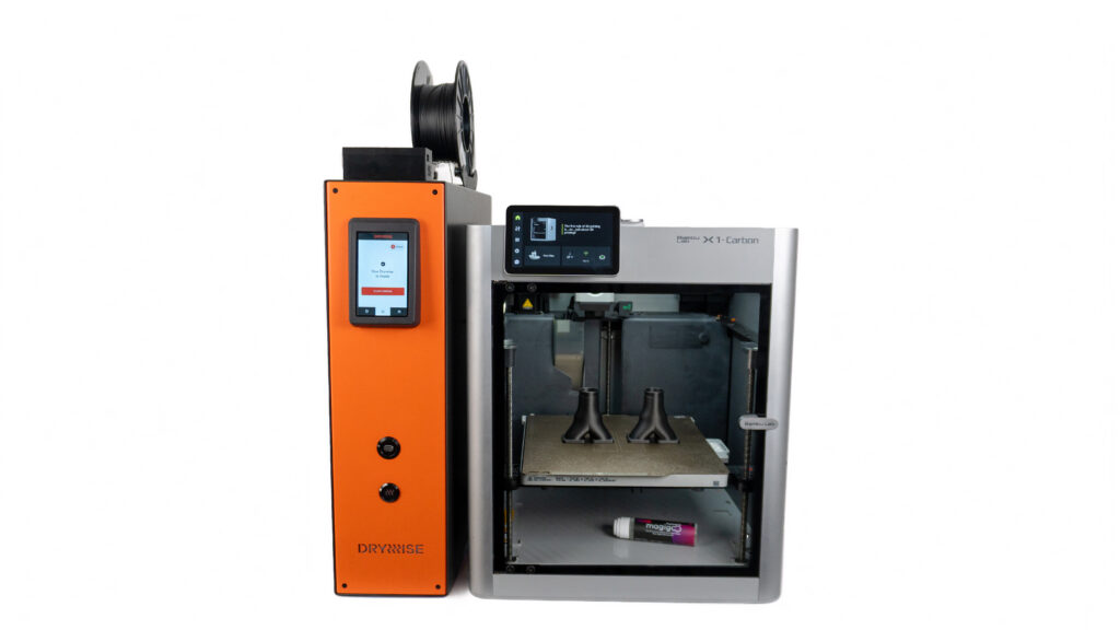 Thought3D’s new filament management features an intelligent autoloader ...