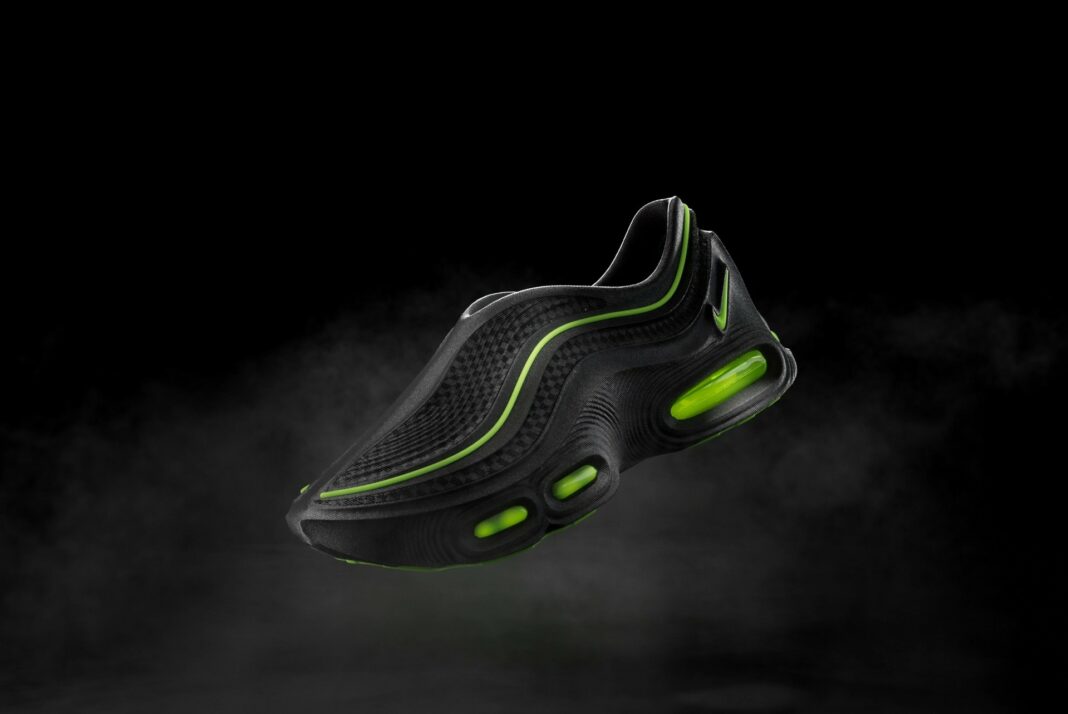 Nike gives the Air Max 95 a 3D printed makeover - 3D ADEPT MEDIA