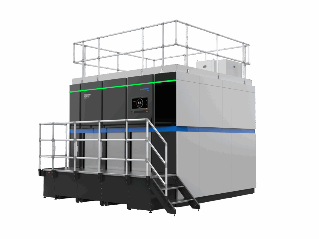 Colibrium Additive introduces new laser powder bed fusion for non ...