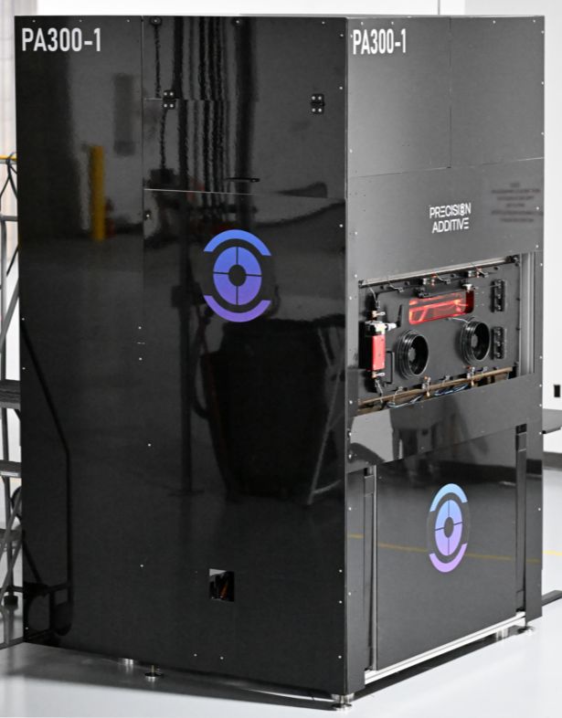 With magnesium, Precision Additive aims to push LPBF into new territory ...