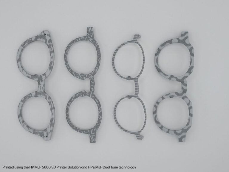 HP marks a decade in additive manufacturing with a dense portfolio ...